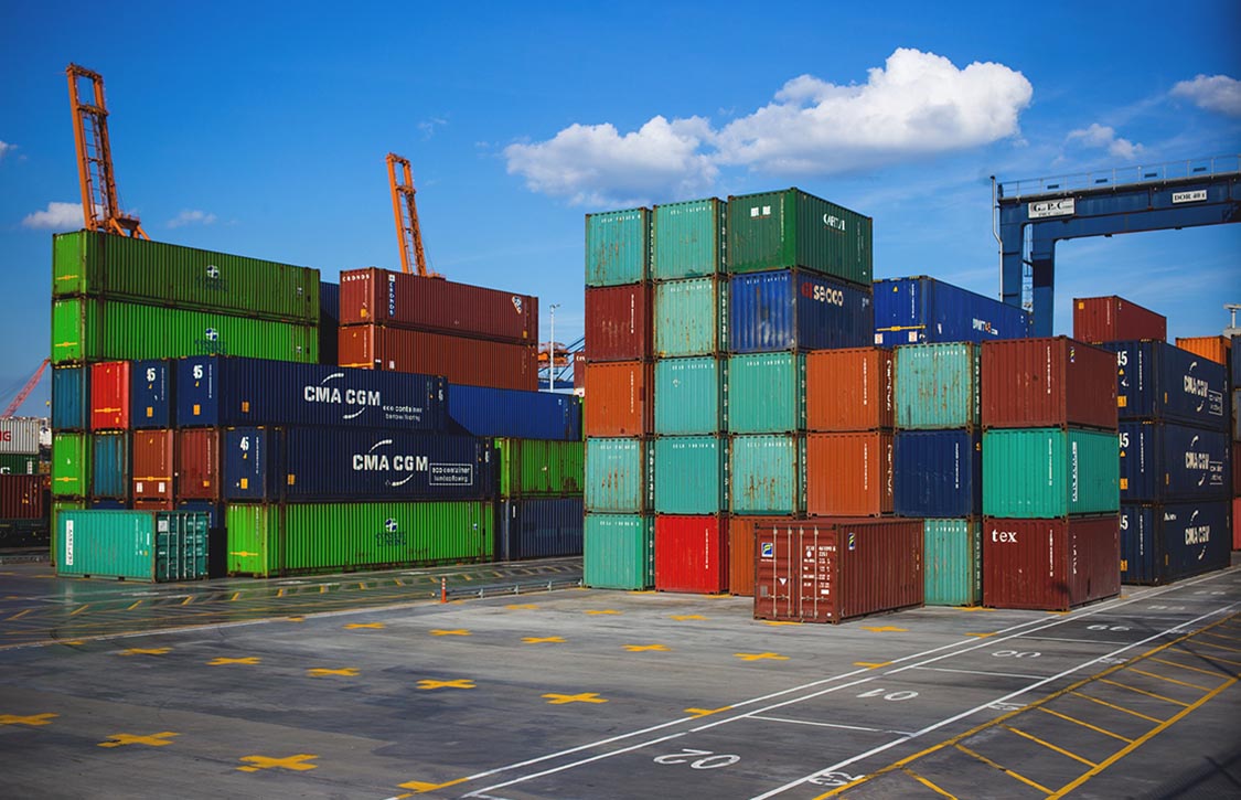 Iran Trading Company. Khazar Trading Group